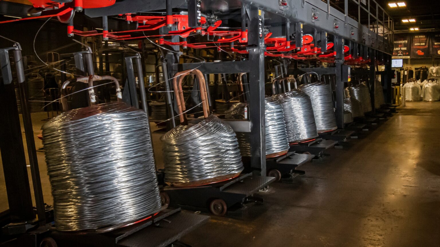 Galvanized Steel Wire for Strength & Durability - Blog WMC